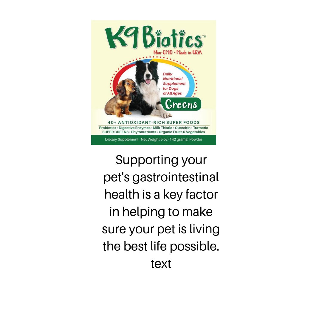 Is your dog on Apoquel and Cytopoint Shots? Read this ASAP! K9Biotics